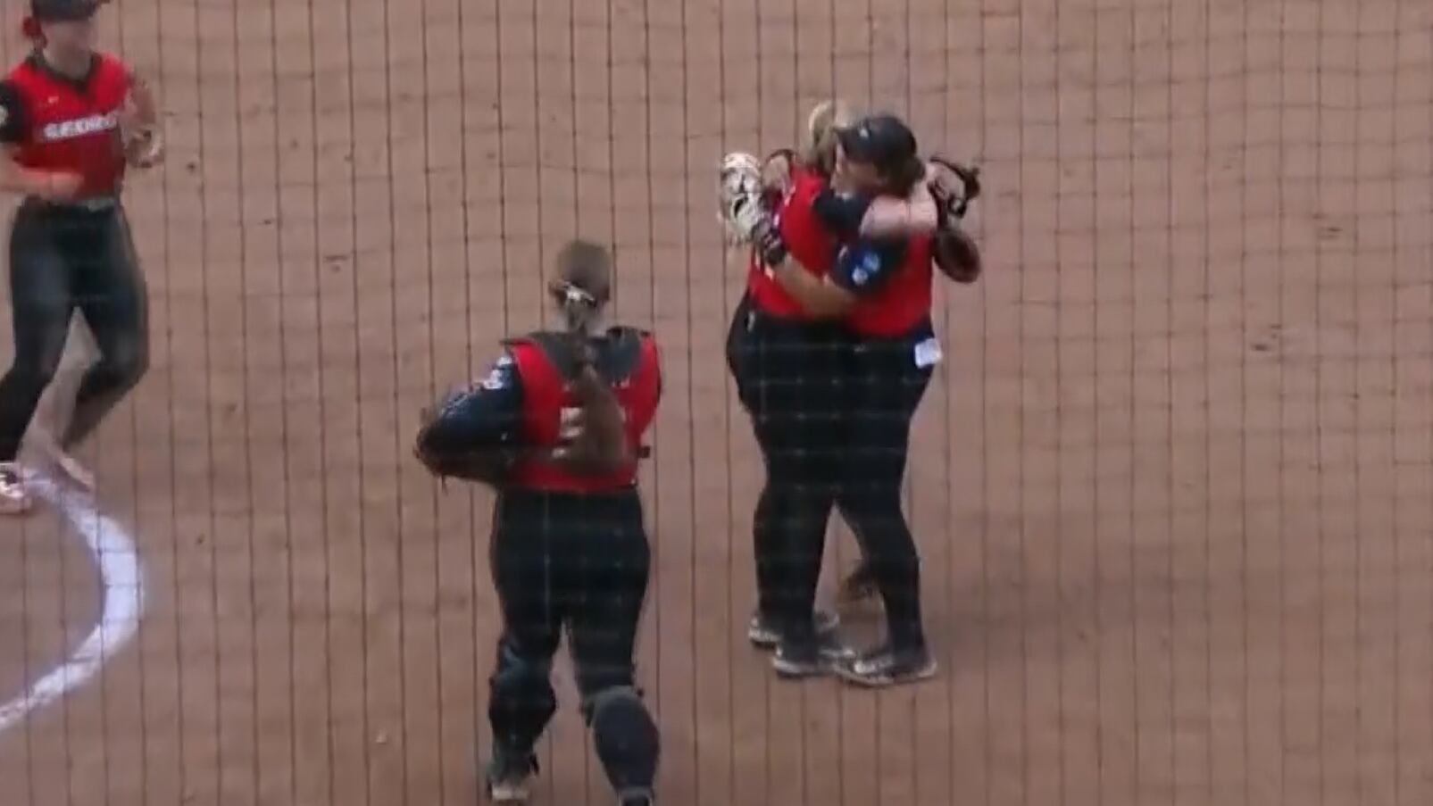 UGA softball defeats Clemson at Athens Regional
