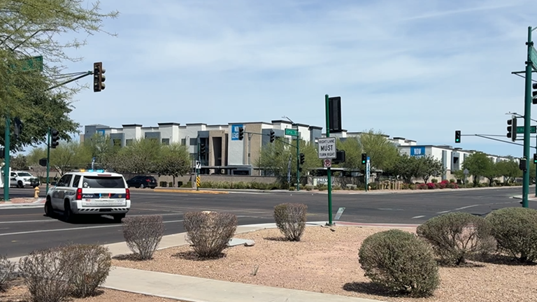Teen driver suspected of impairment in deadly north Phoenix crash