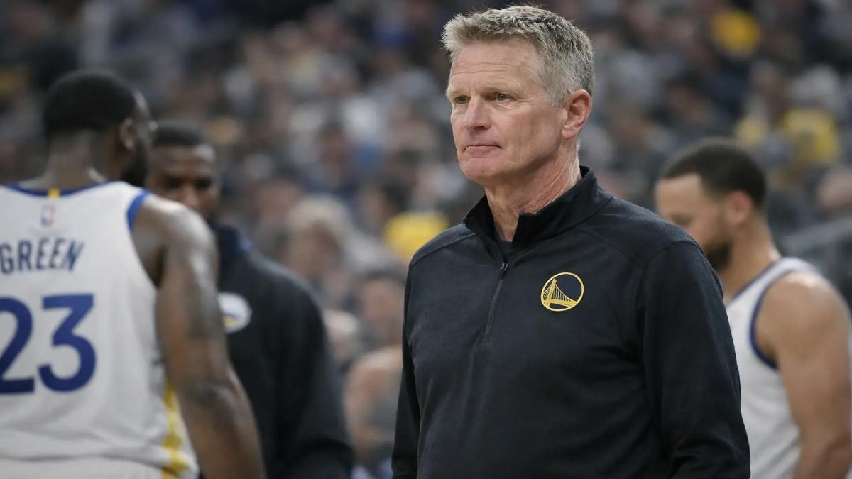 NBA: Steve Kerr gets real about Warriors’ woes—promises big changes
