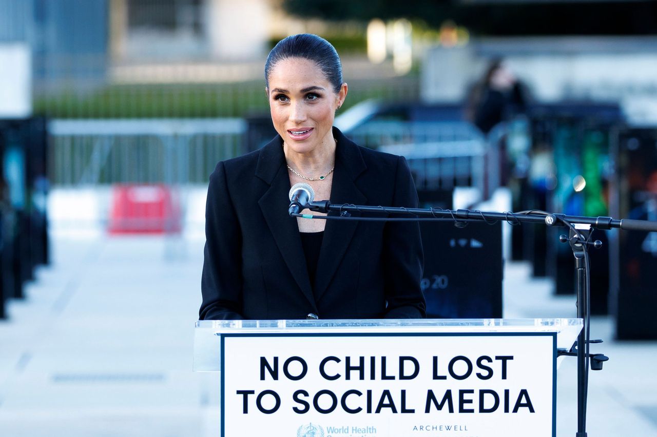 Meghan Markle was 'so touched' by flight crew sharing memories of her ...