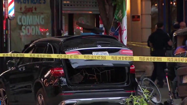 2 victims identified after suspected drunk driver plowed into Upper ...