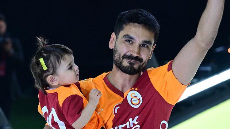 İlkay Gündoğan'dan transfer yanıtı: "Bana Galatasaray'ı sordular!"