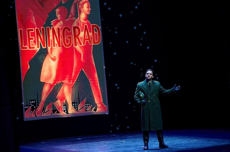 Anastasia, el musical: con la rigurosidad de Broadway en Buenos Aires