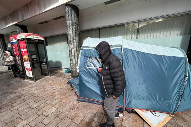 'It's the risk we take' - the heroin users chancing death every day as ...