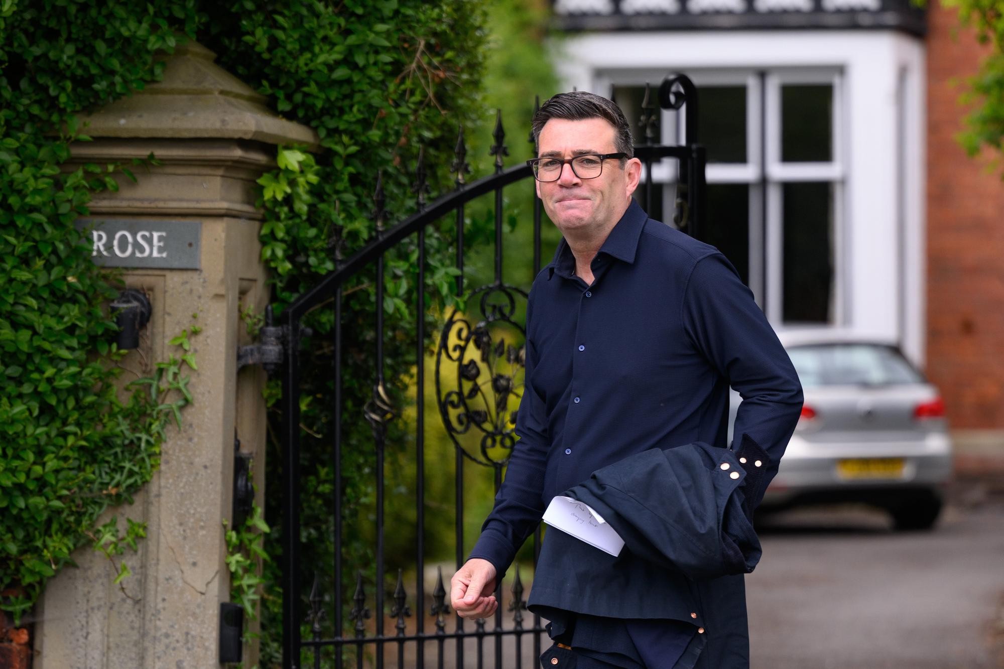 Scottish Labour MPs not told to back Sarwar on PM resignation call, as ...