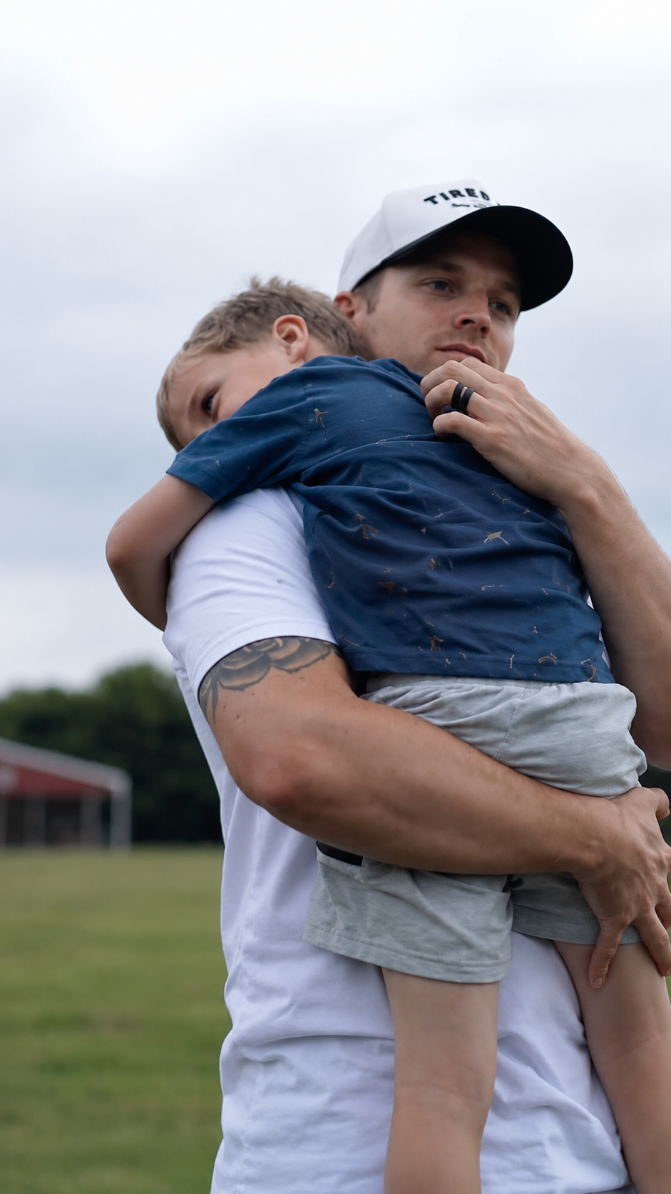 Fatherhood and parenthood are supposed to evolve