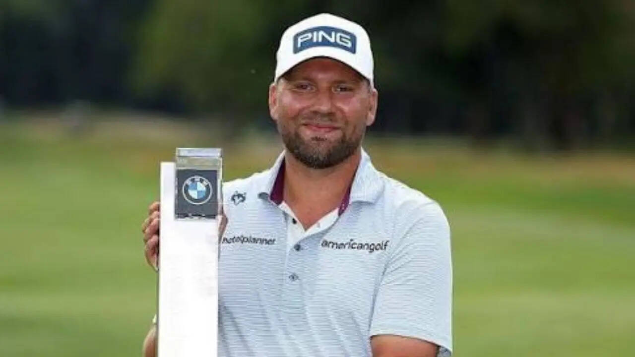 No bigger legend on the tour: Daniel Brown goes viral at PGA ...