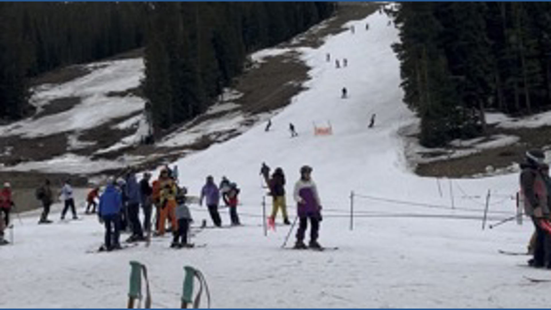 A-Basin final day of the season