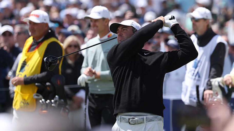 US Open odds for every player: Scottie Scheffler and Rory McIlroy rule ...