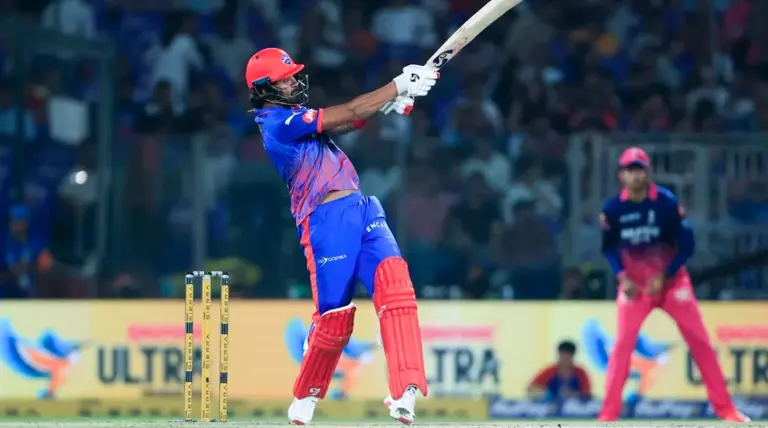 IPL 2026: KL Rahul Create Record in DC vs RR Clash; Just Behind Virat ...