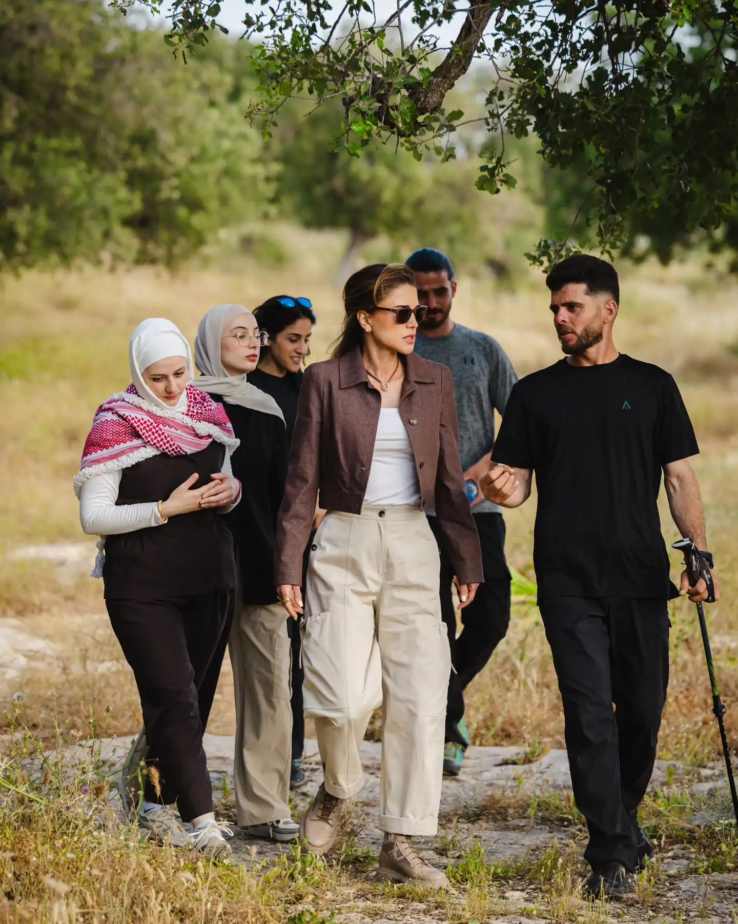 Los mejores looks de Rania de Jordania: elegante, moderna y siempre ...