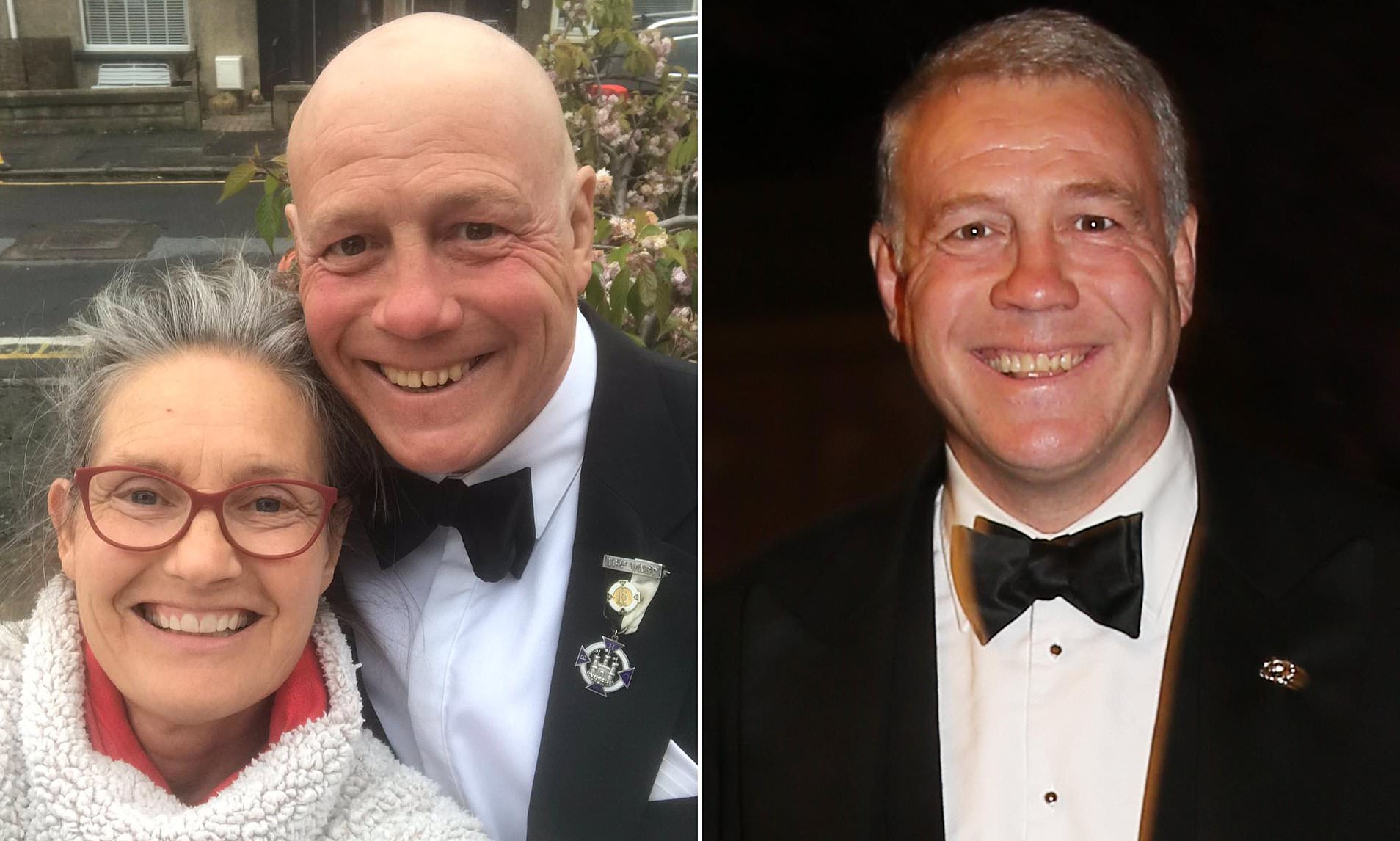 Scott Hastings dead aged 61: Scotland rugby legend passes away on day ...