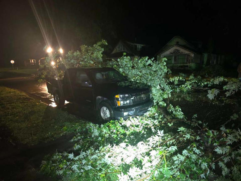 Kansas law enforcement reports ‘significant’ storm damage, including ...