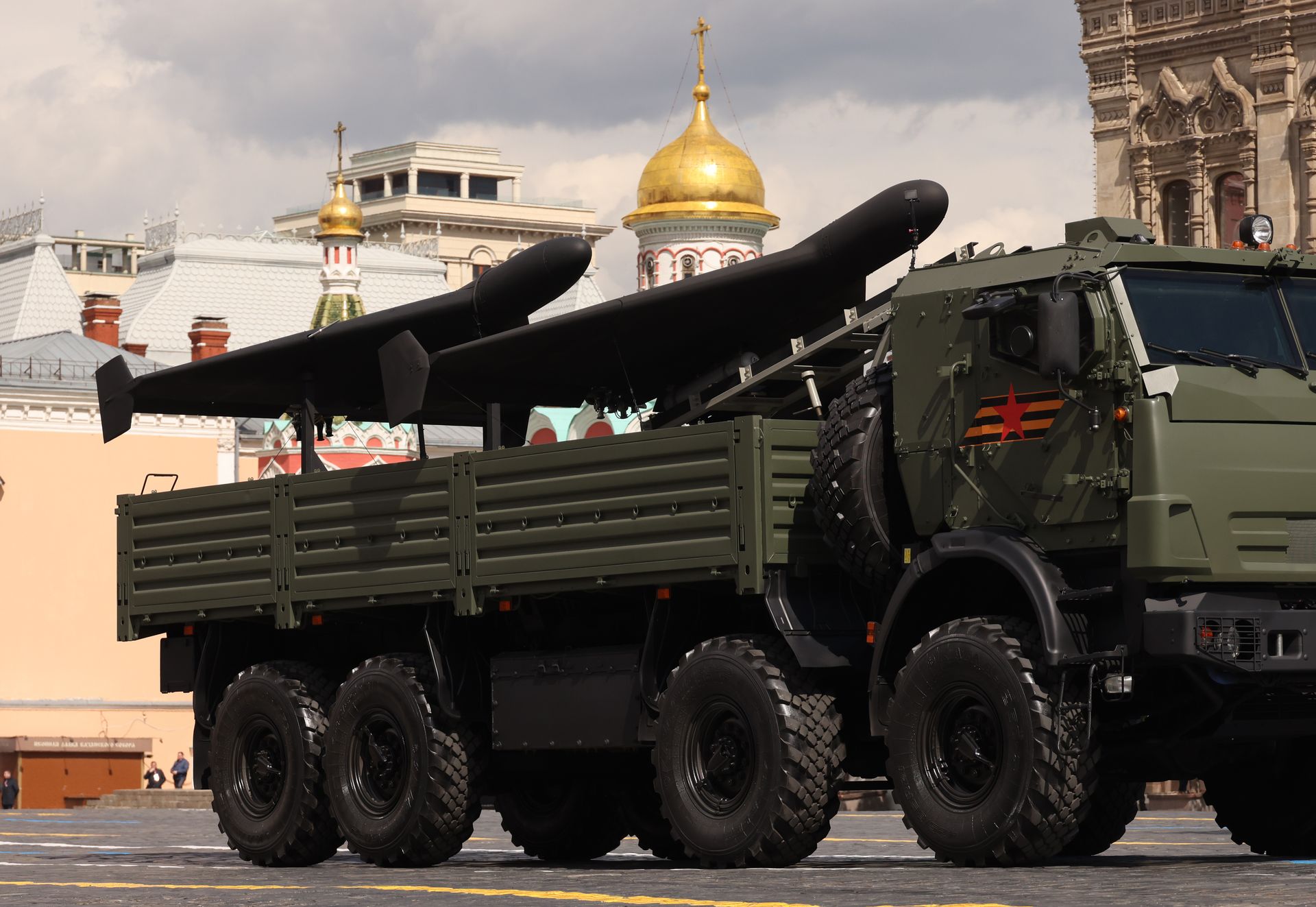 Cuba seeking Russian drones, military equipment amid discussions of ...