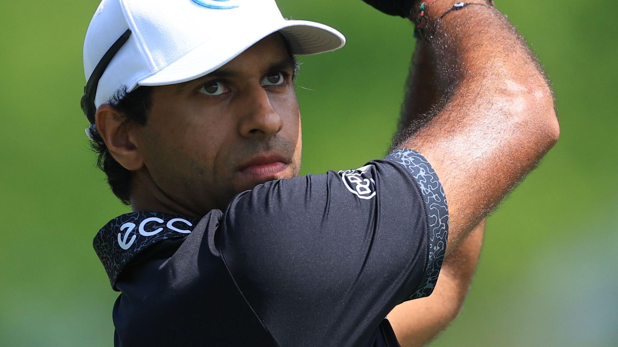 US PGA final round - England's Rai leads, McIlroy and Rahm in mix ...
