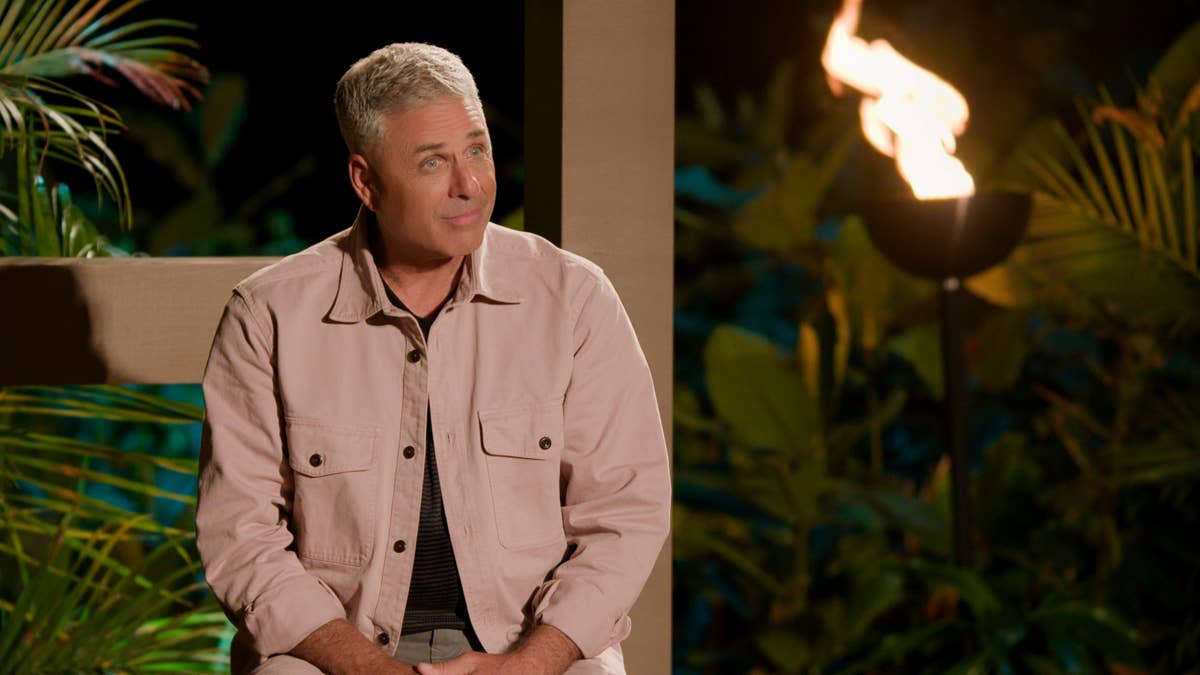 Mark L Walberg says 'not true' to 'Temptation Island' bonfire clips ...