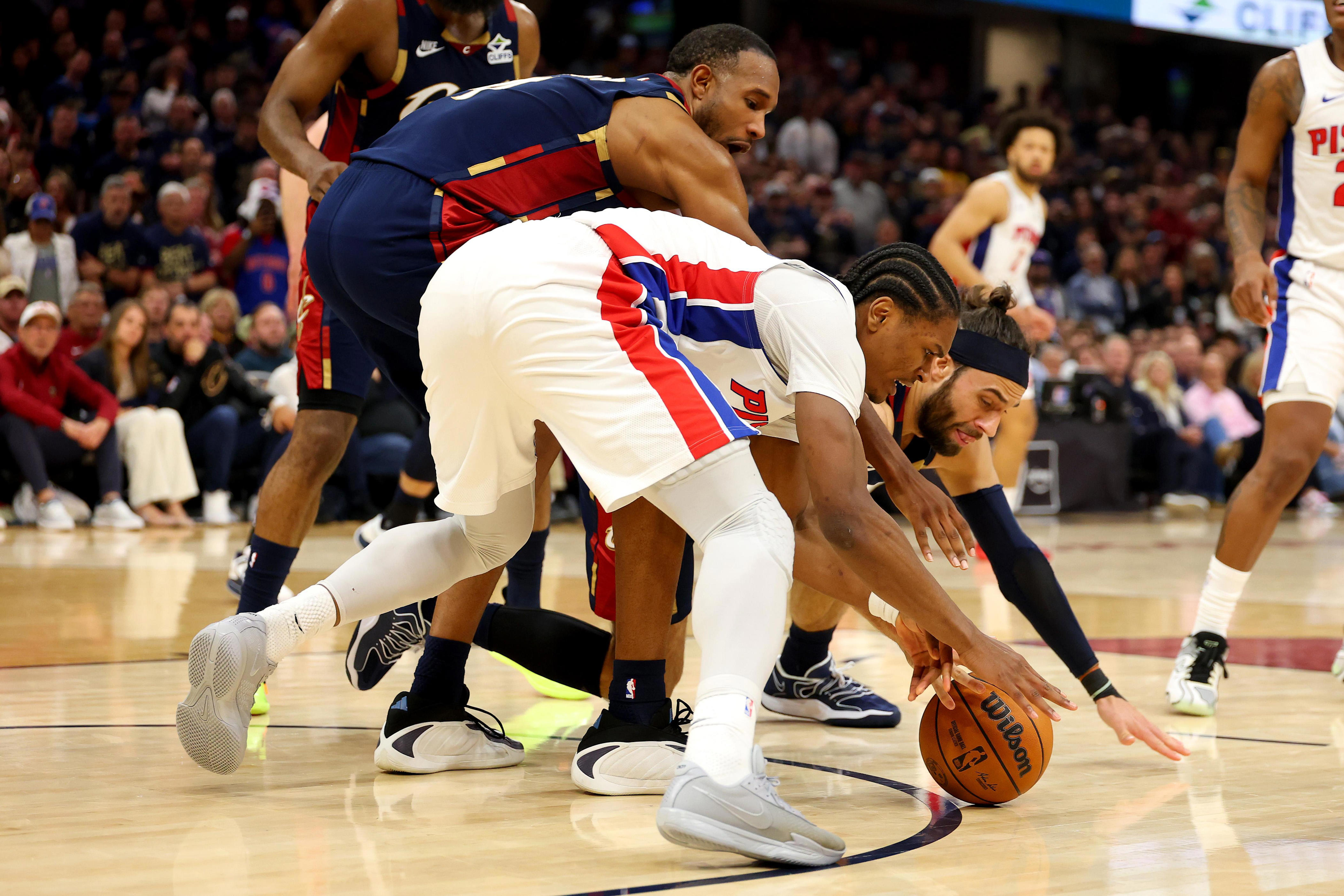 Discuss Pistons-Cavs game 7 here!