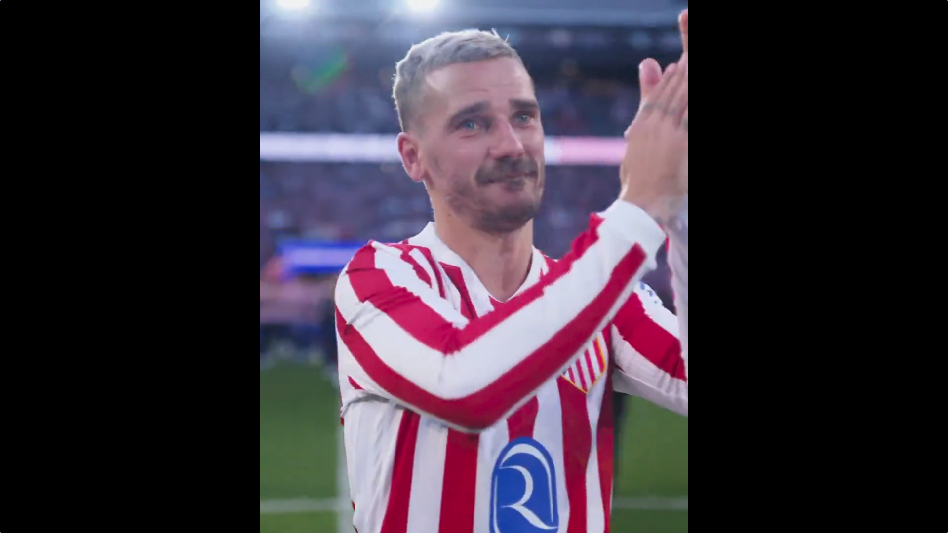 Emotioneel afscheid in Madrid: Atlético-icoon Griezmann uitgezwaaid ...