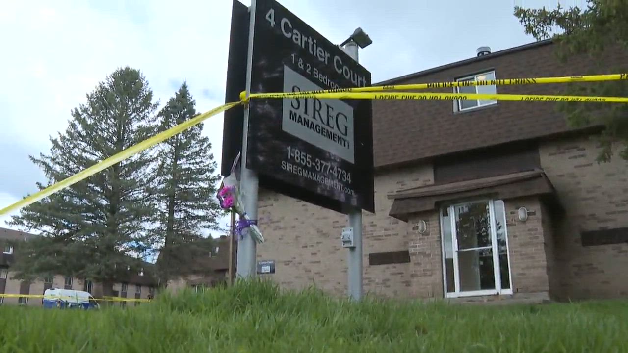 Teen charged in Brockville's first triple homicide