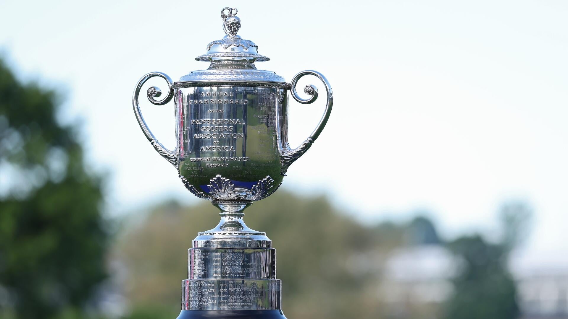 2026 PGA Championship playoff format, rules: How Wanamaker Trophy will ...