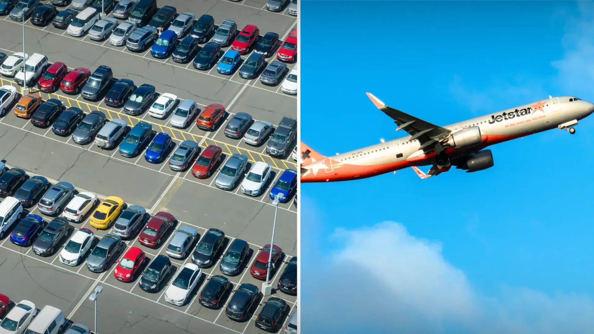 Melbourne Airport car theft hits record highs, new data reveals