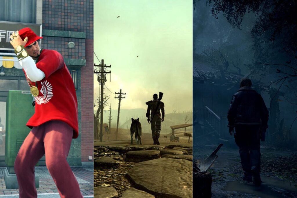 7 video game sequels that completely changed the genre
