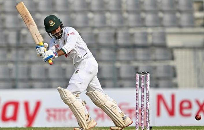Bowlers, Joy put Bangladesh on top in second Pakistan TestPublished on ...