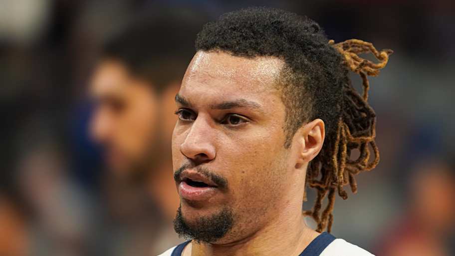 Brandon Clarke's fiancée Amber gives emotional tribute after Grizzlies ...