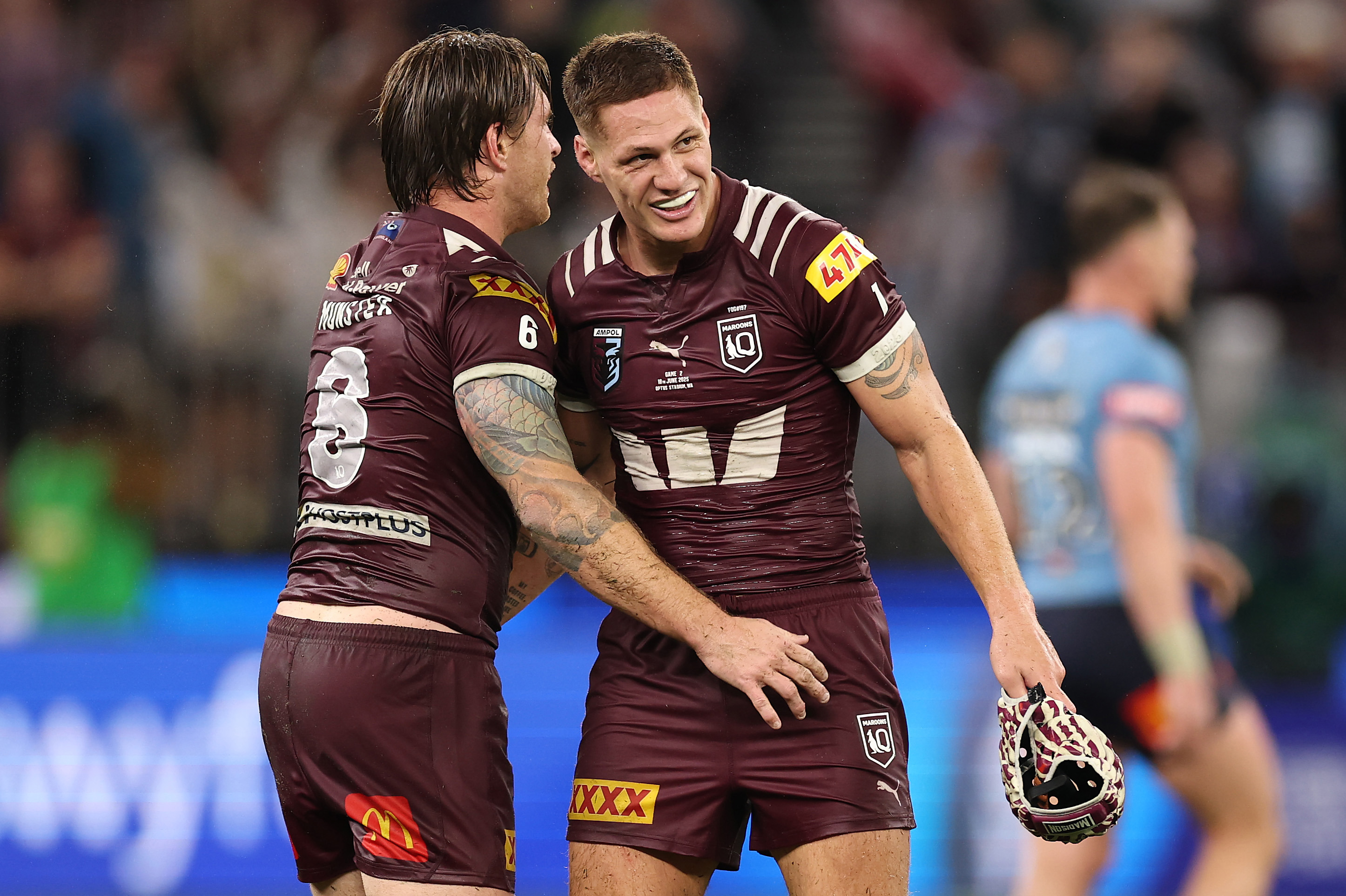 Teams: Broncos receive huge boost; Hynes blow rocks Sharks