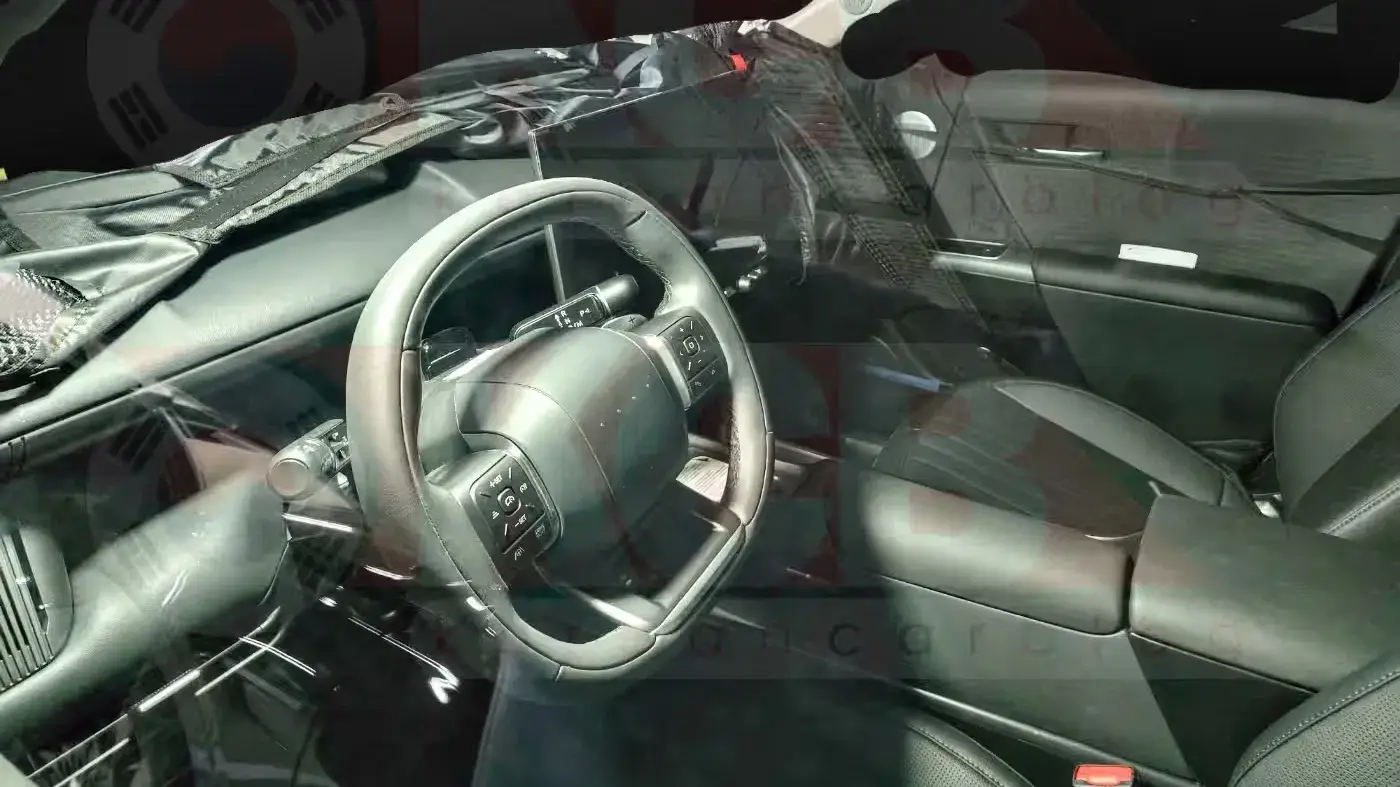 2027 Hyundai Tucson interior spied with controversial feature