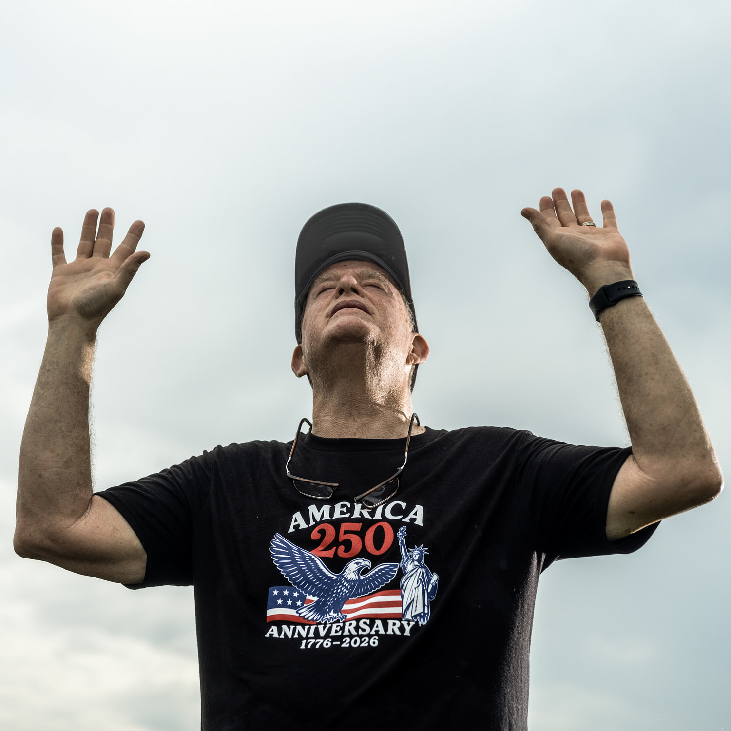 Trump allies and Christian leaders kick off America’s 250th birthday ...