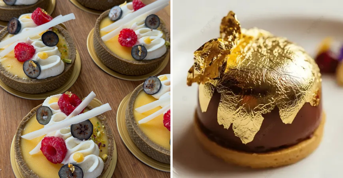 16 luxurious desserts that cost more to make than you'd expect