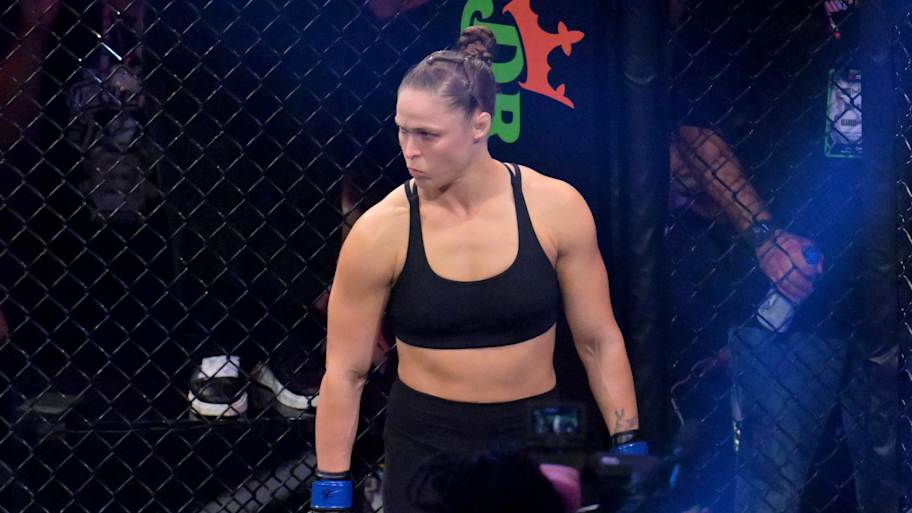 How much did Ronda Rousey & Nate Diaz make for Netflix MMA event?