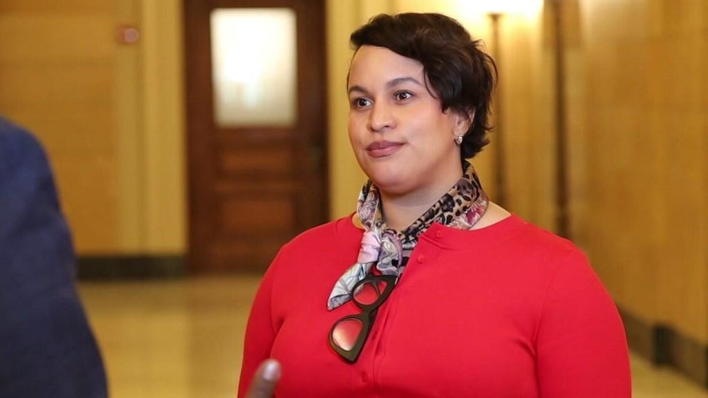 Minnesota House Speaker Lisa Demuth's daughter criticizes her handling ...