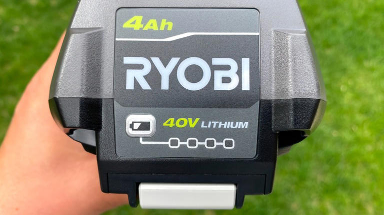 Storage tips to prevent your Ryobi batteries from exploding