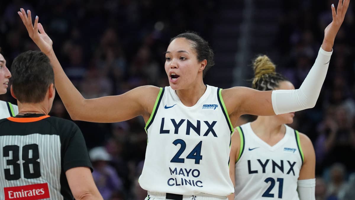 Final injury report for Sky-Lynx: Will Skylar Diggins, Napheesa Collier ...