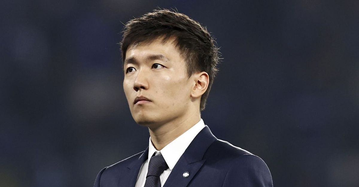 Inter, Zhang: “Sempre uno di voi. Vinti due incredibili trofei, un ...
