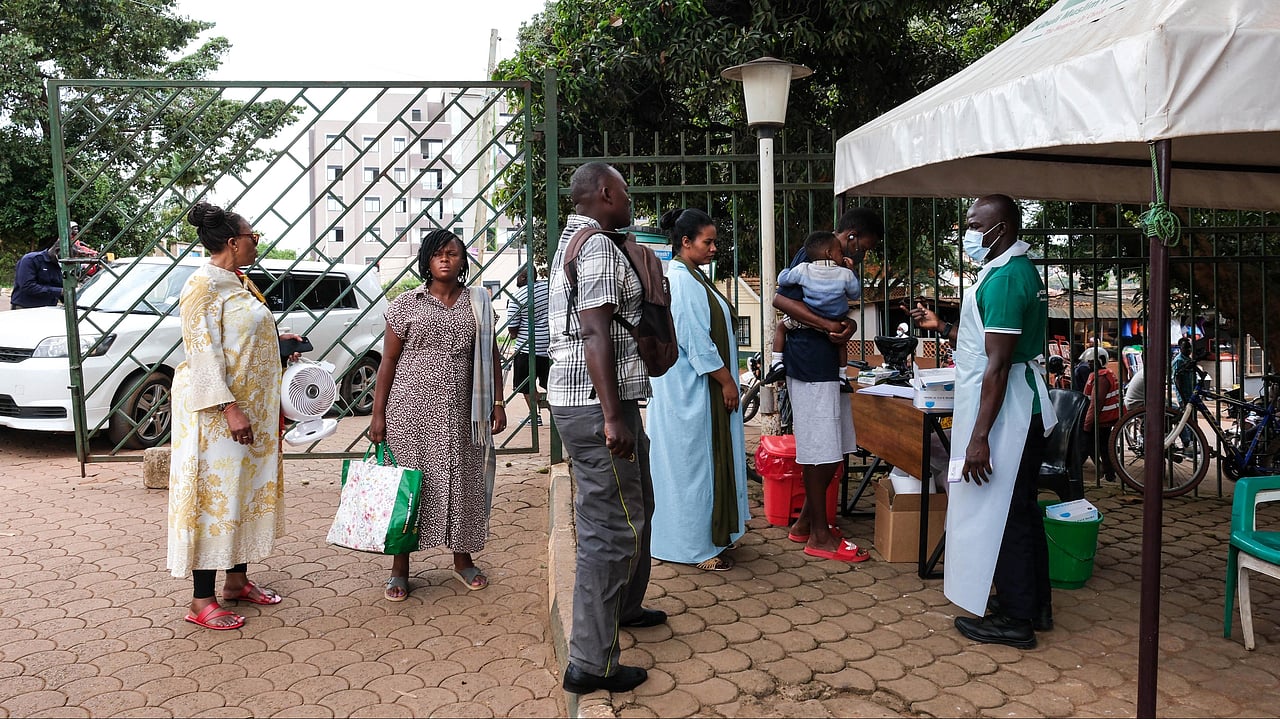 WHO declares global health emergency over Ebola outbreak in Congo, Uganda
