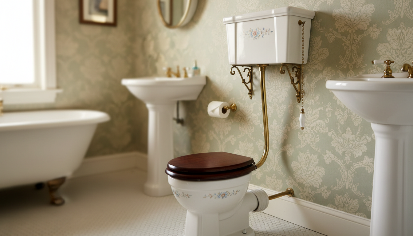 Don’t throw out these 7 vintage bathroom items, they’re worth hundreds ...