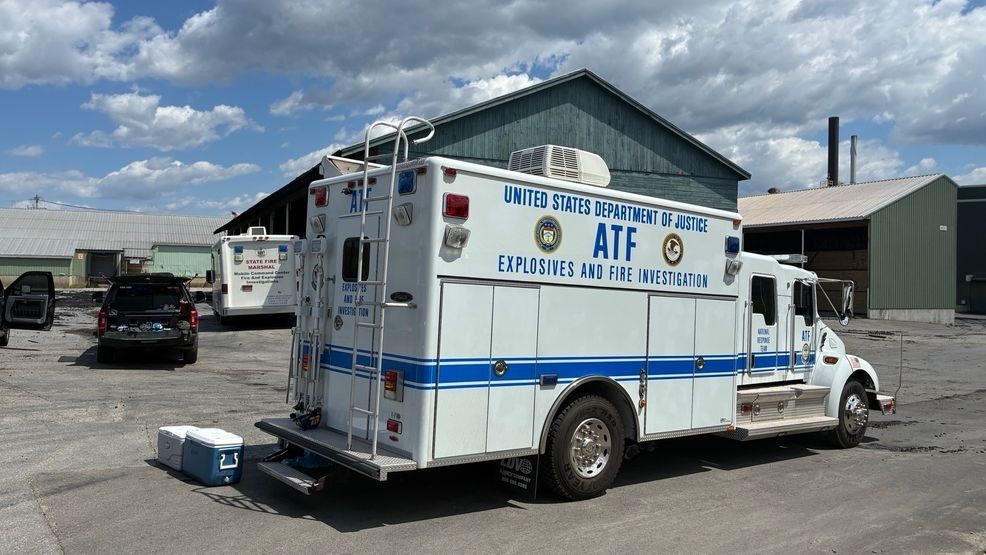 ATF joins fire investigation