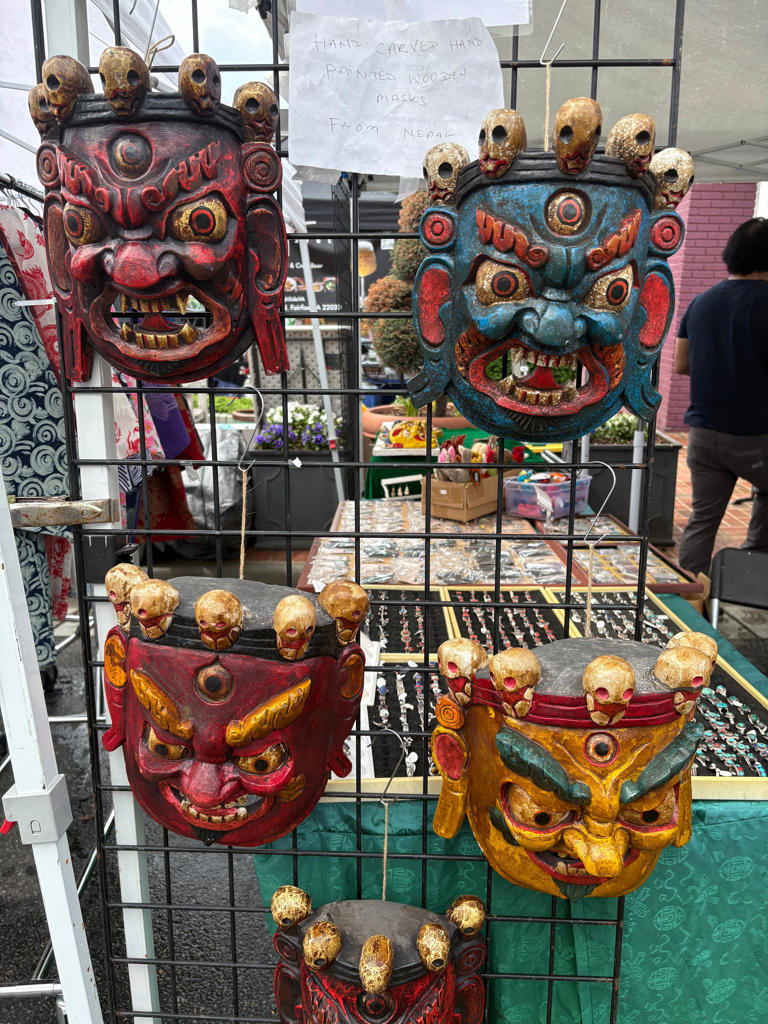 Asian Festival on Main draws thousands to Old Town Fairfax: Video