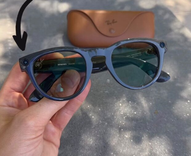 Las nuevas funciones de los lentes de Meta: grabación de pantalla y ...