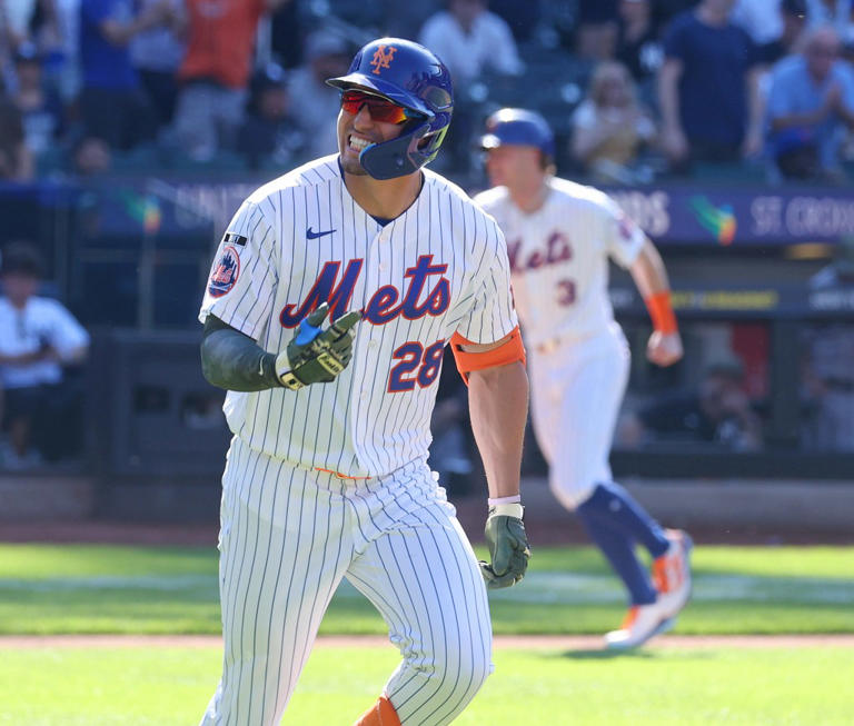 Tyrone Taylor’s dramatic homer rallies Mets in 10-inning win to take ...