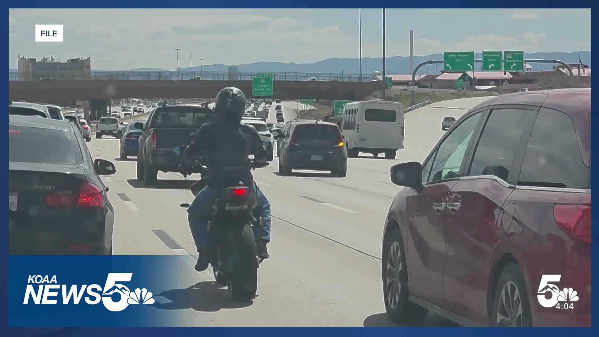 Colorado Springs police respond to two separate fatal motorcycle ...