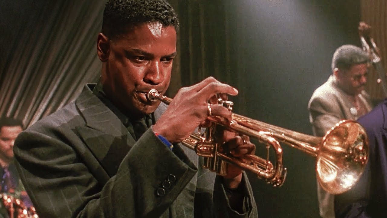 Opening jam session (Denzel Washington & Wesley Snipes) Mo' Better Blues