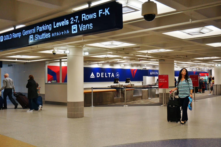 Delta Air Lines leads the way in cancelled US flights with more last ...