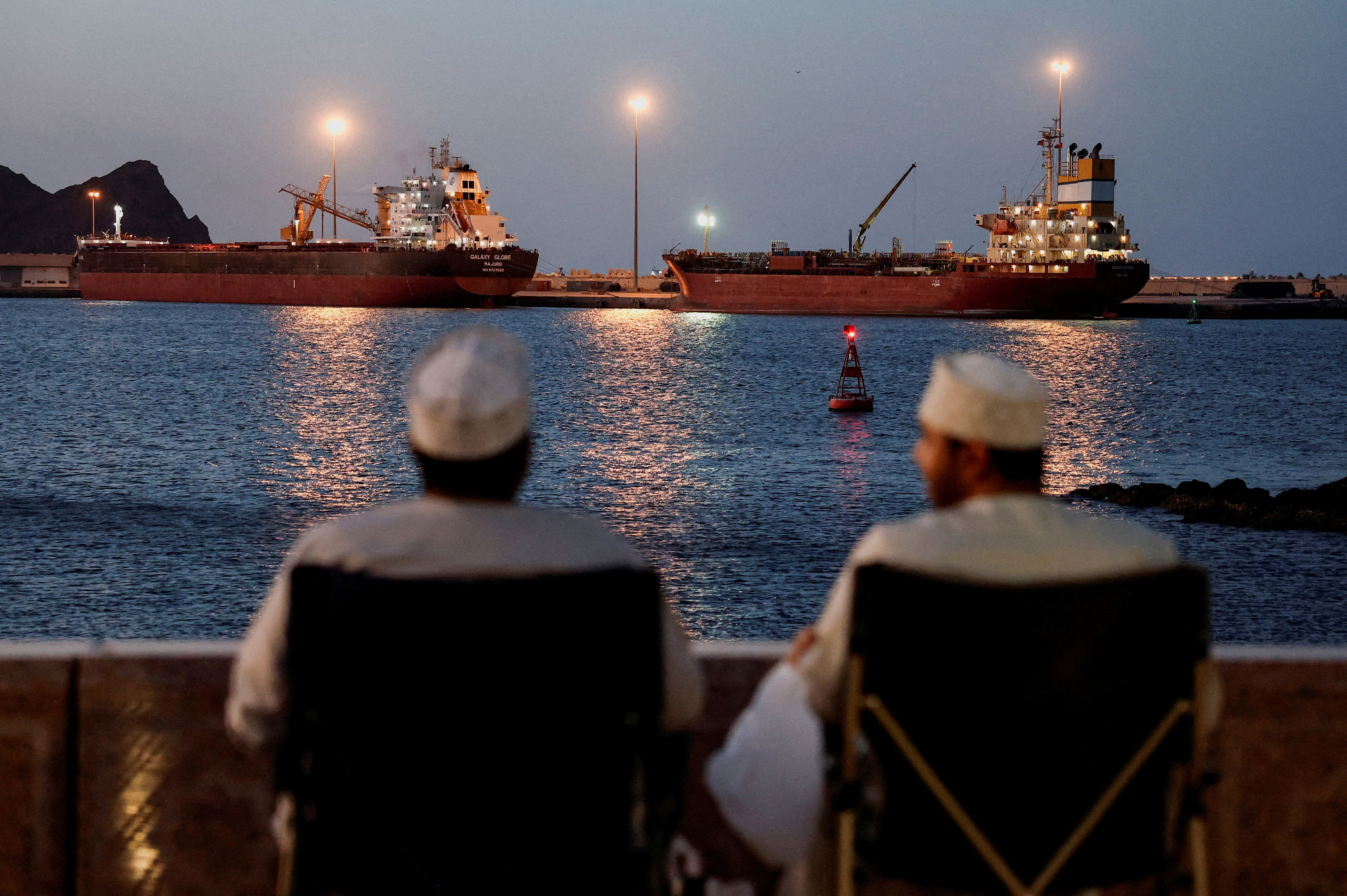 Sharjah and Oman open logistics route after surge in trade from Dubai's ...
