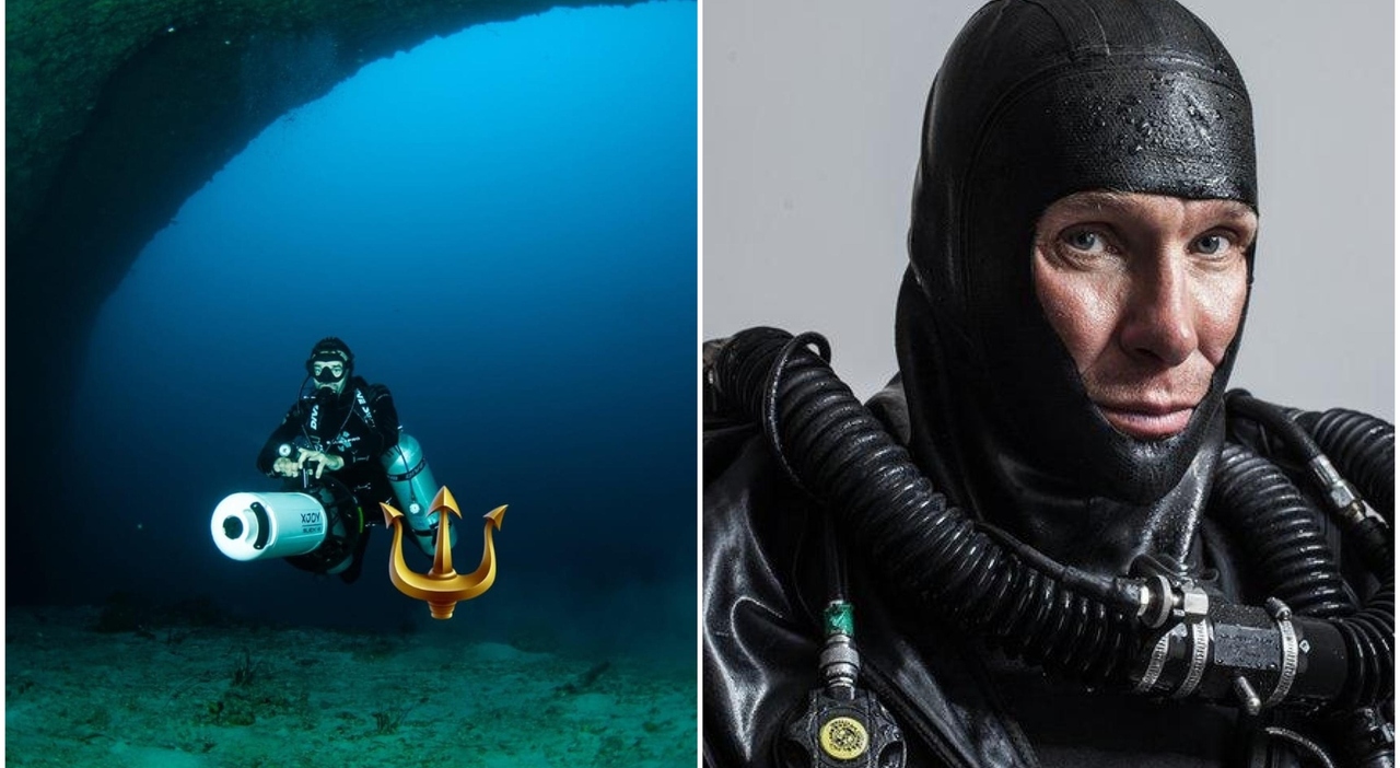 Maldive, come scenderanno i 3 sub super-esperti? La miscela Trimix, gli ...