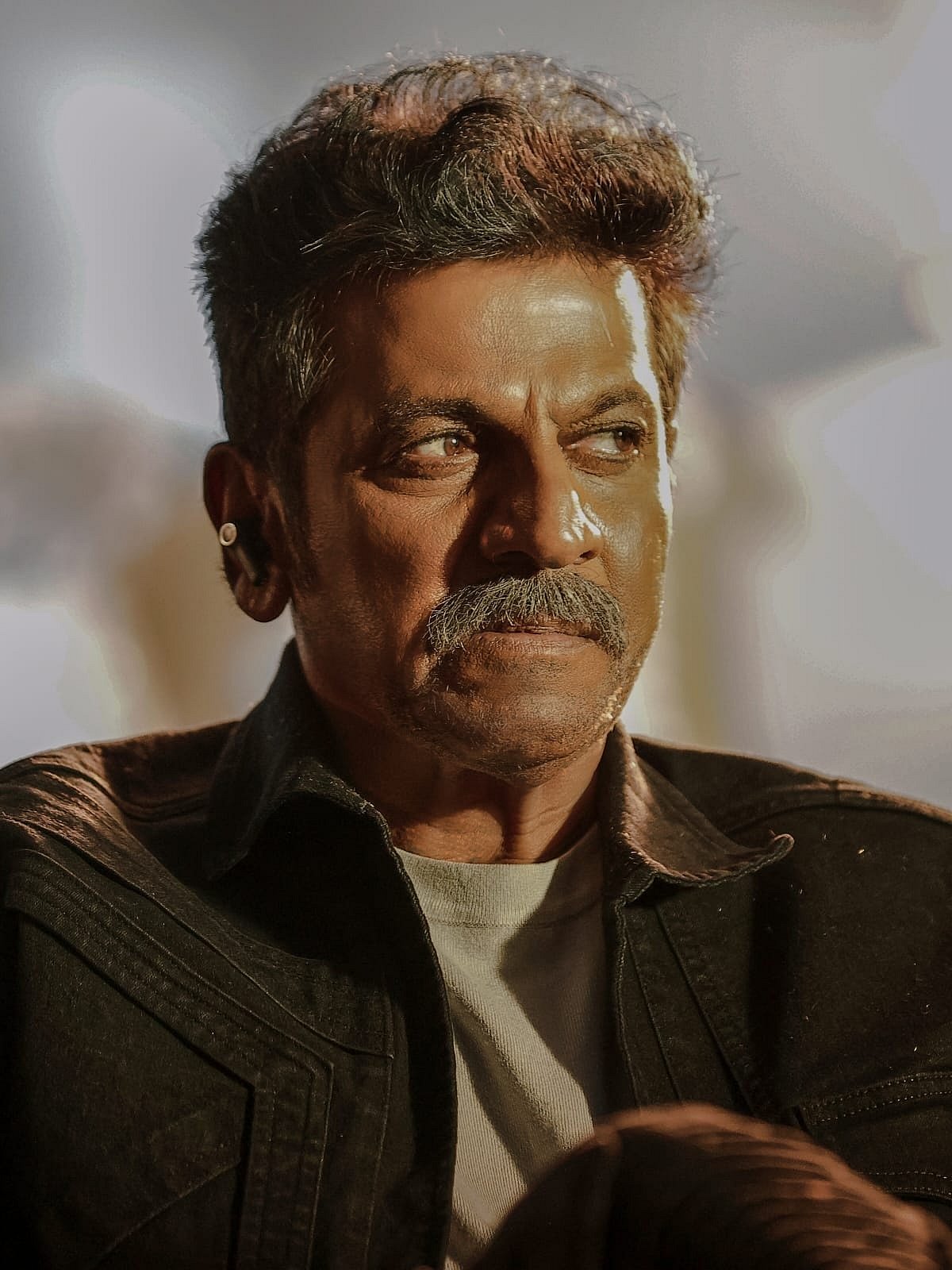 We wanted something fresh yet age-appropriate for Shivanna in Bail ...