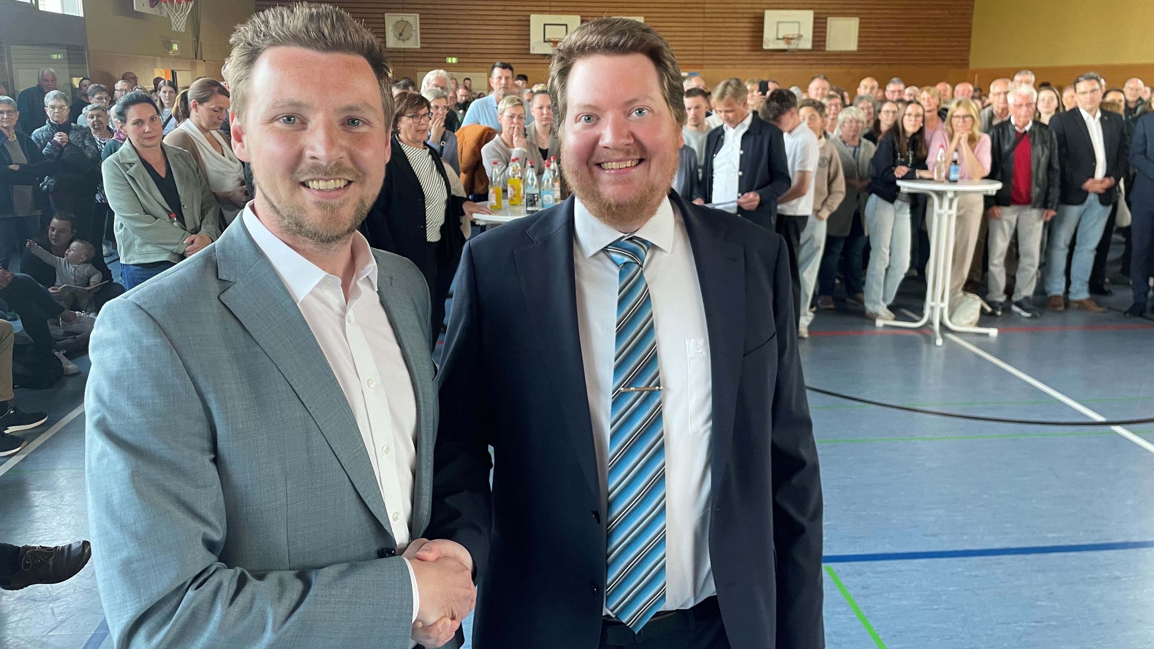 Bürgermeisterwahl in Gerabronn: Sechs Stimmen fehlen! Stichwahl ...